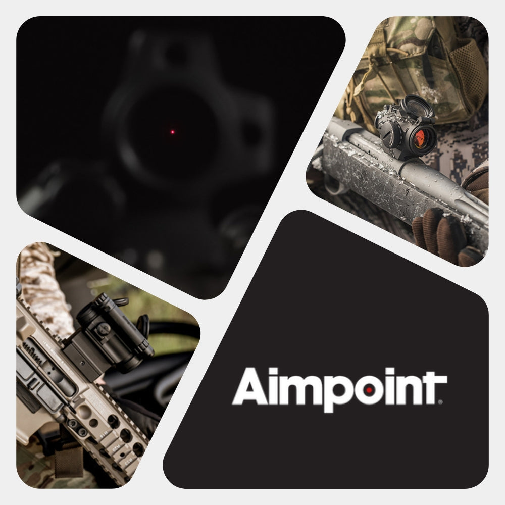 Aimpoint® | כוונת השלכה לרובה | כוונת השלכה לכיתות כוננות