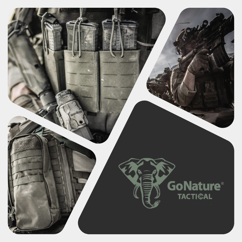 GO NATURE TACTICAL - ציוד טקטי איכותי למקצוענים